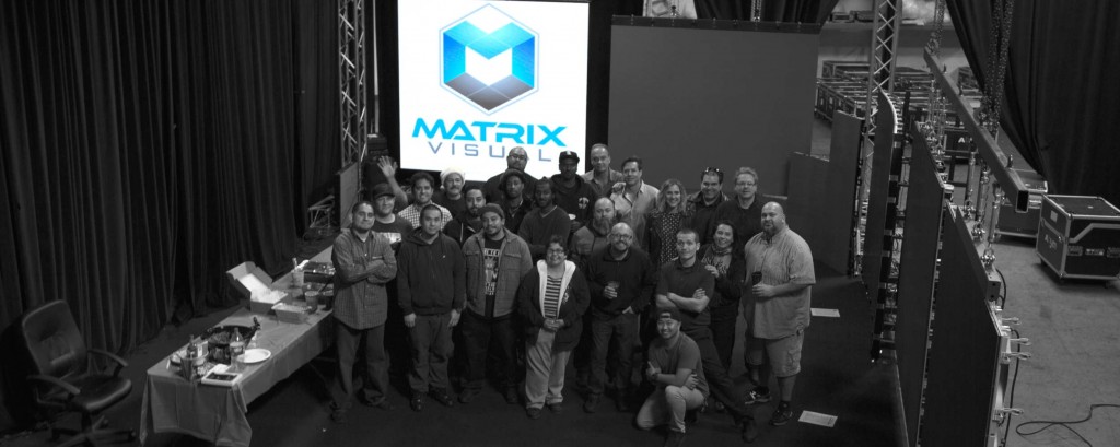 Matrix Team Original – Matrix Visual