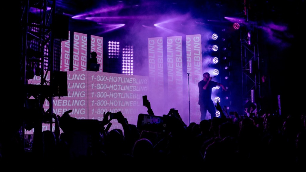 Drake 2015 – Matrix Visual
