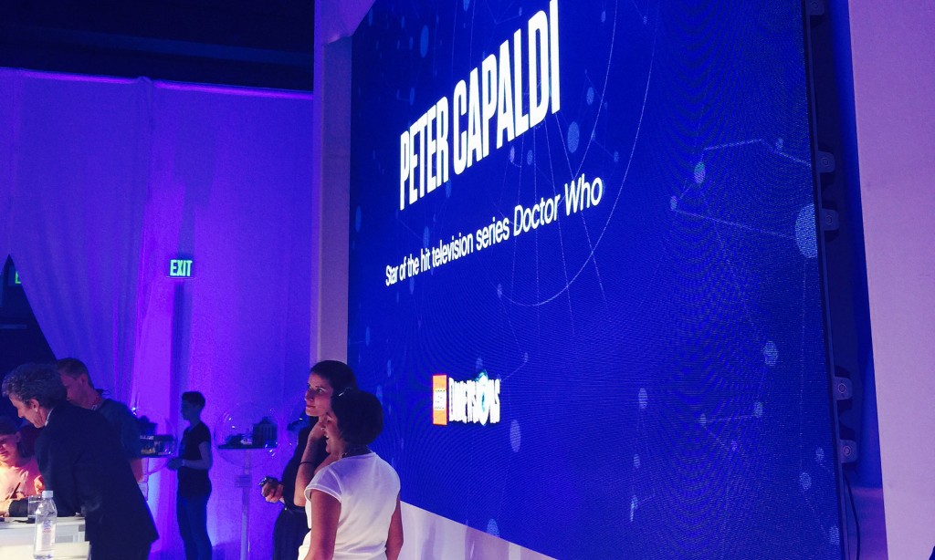 Comic-Con 2015 – Matrix Visual