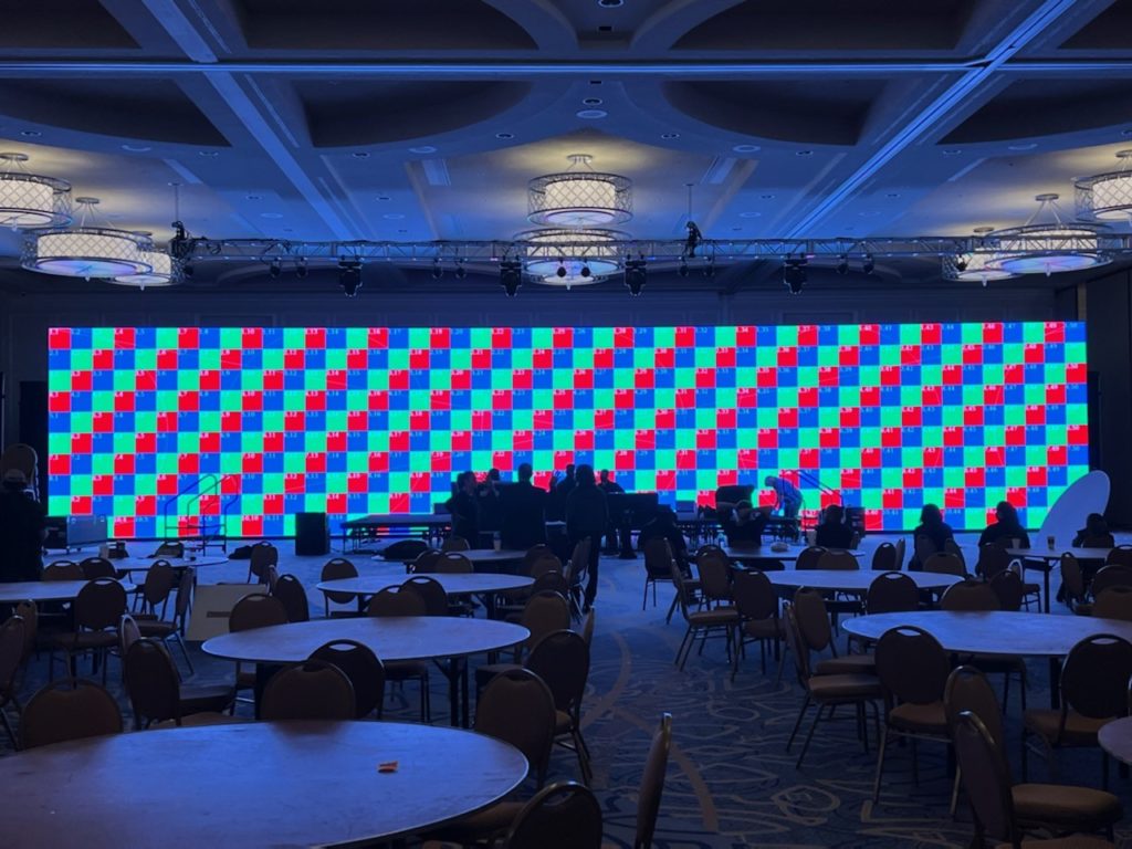 Unilumin Upad IV – 2.6mm - Matrix Visual