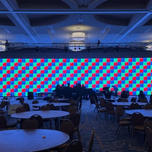 Unilumin Upad III 2.6mm | Ultra Light Indoor LED Panel | Matrix Visual