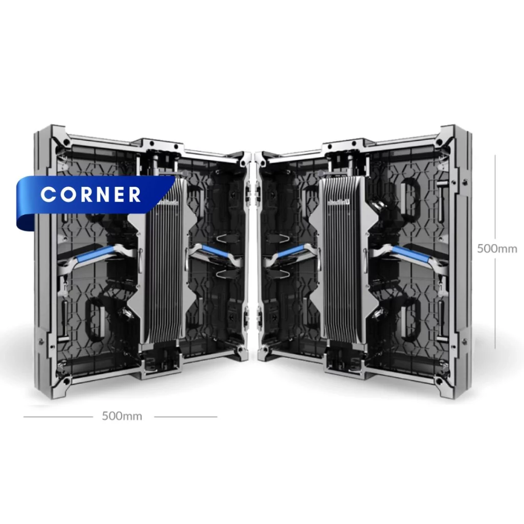 Unilumin Upad III CORNER – 2.6MM - Matrix Visual