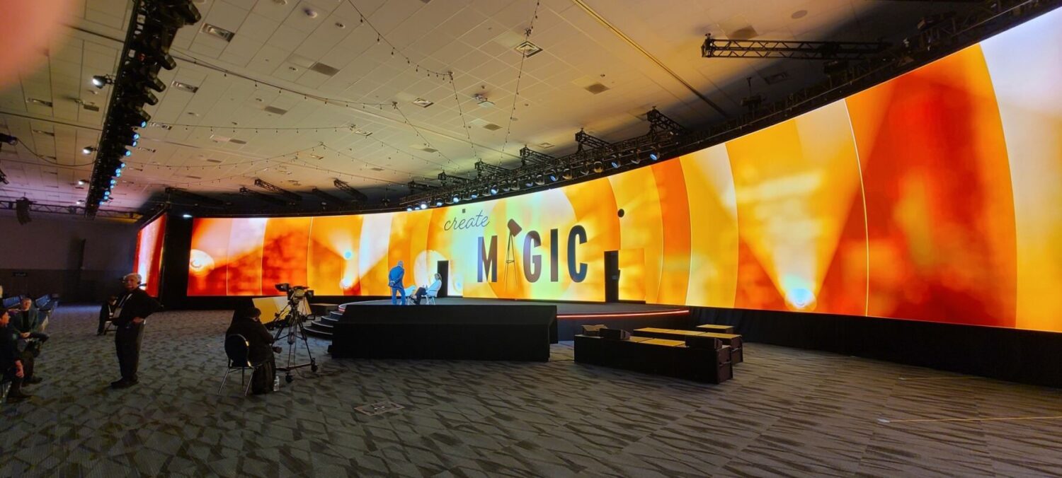 Matrix Visual - Your Premier LED Rental Supplier