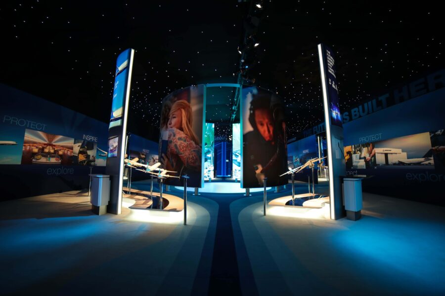 Matrix Visual - Your Premier LED Rental Supplier