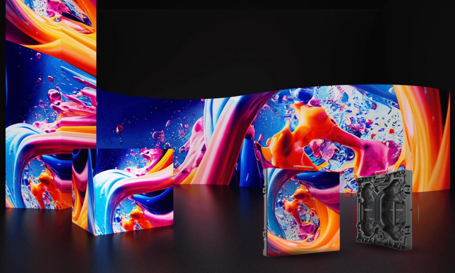 Matrix Visual – The Premier Supplier of State-Of-The-Art-LED