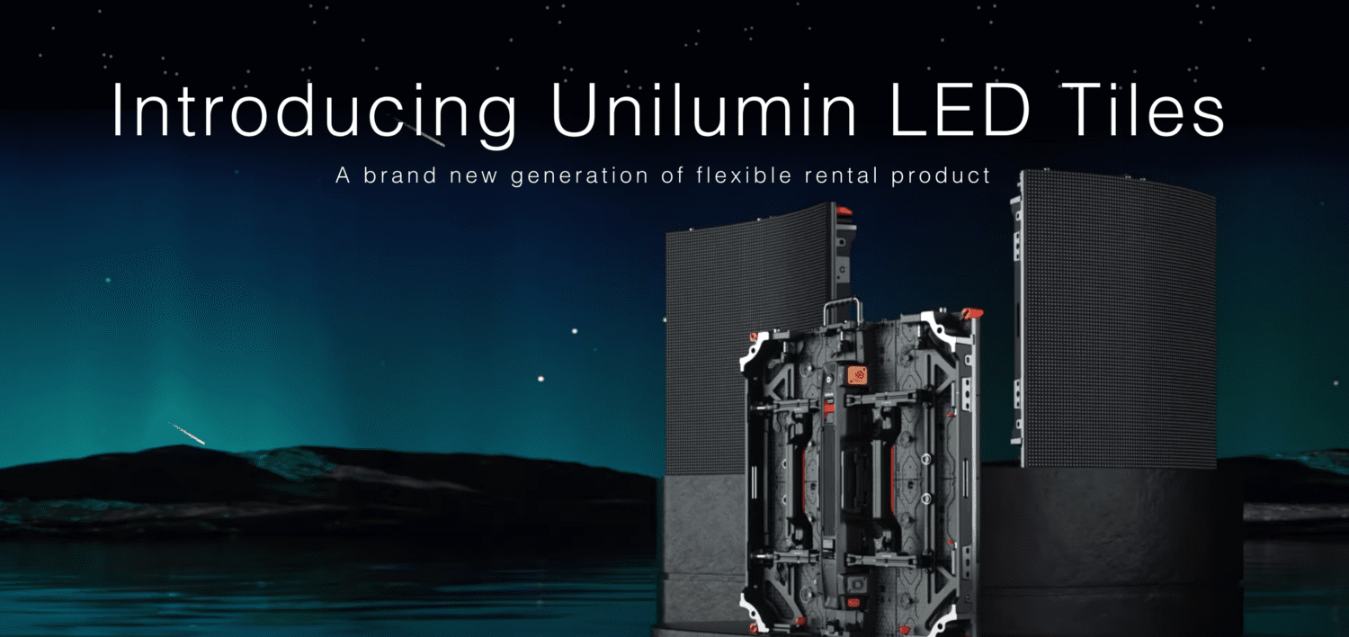 Matrix Visual – The Premier Supplier of State-Of-The-Art-LED